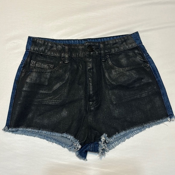 BDG | Shorts | Bdg High Rise Cheeky Jean Shorts | Poshmark